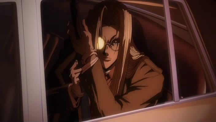 Hellsing OVA 5 Screenshots
